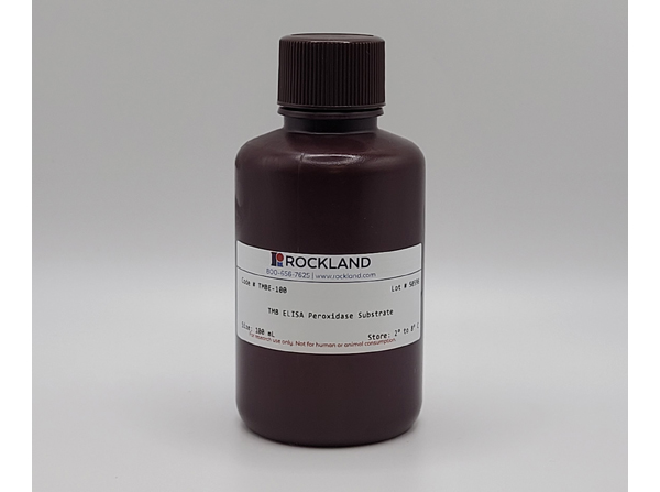 TMB ELISA Peroxidase Substrate (TMBE-100) | Rockland